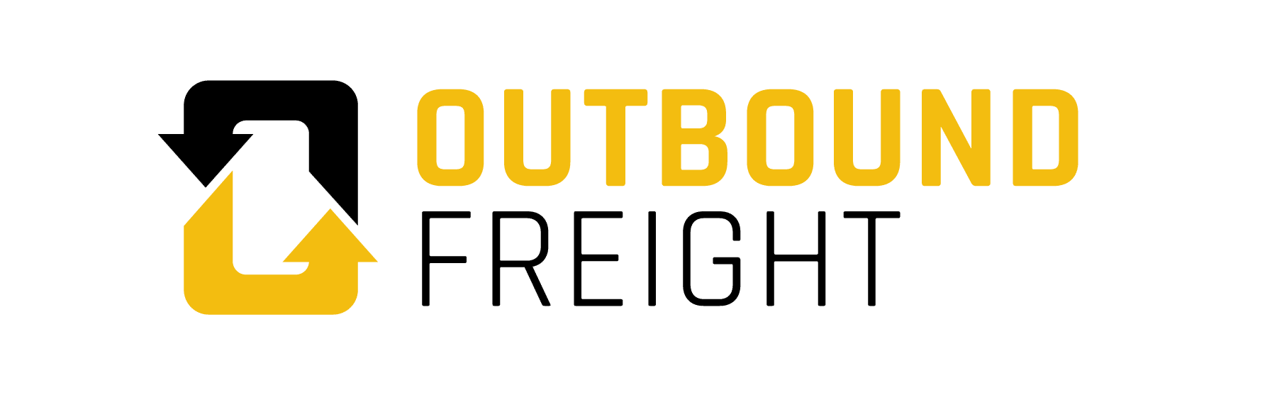 Outbound Freight Logo and Branding Design - Raborn Media